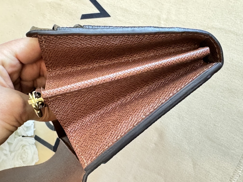 100% Original Louis Vuitton Sarah Monogram M60531 Preloved 100% Original Louis Vuitton Sarah Monogram M60531 Preloved